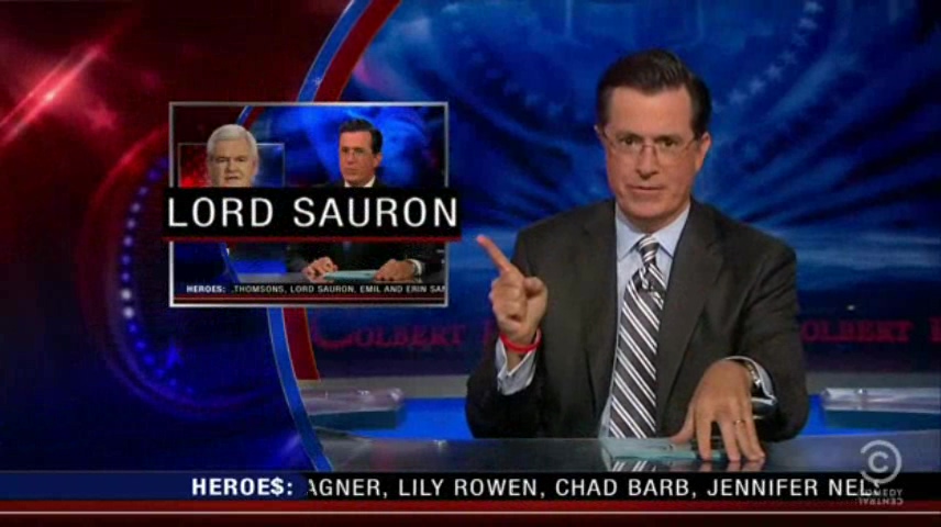 DUMPERT - Colbert can Suq Madiq