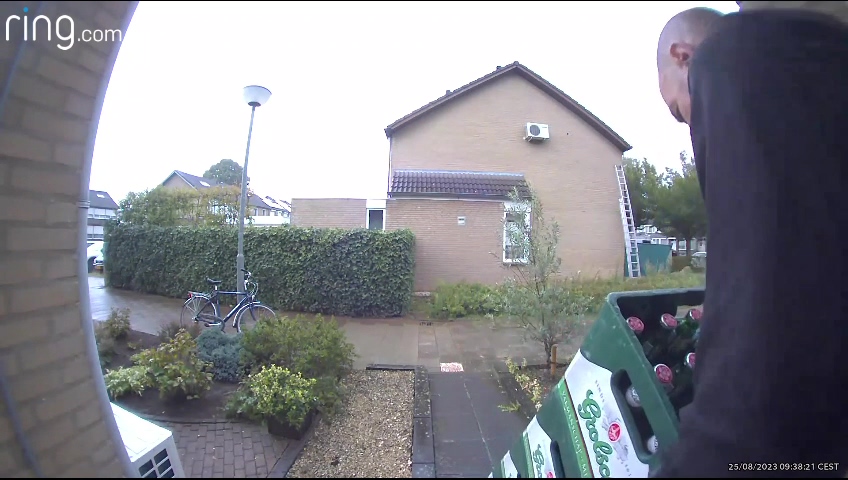 DUMPERT - Foutje bedankt!