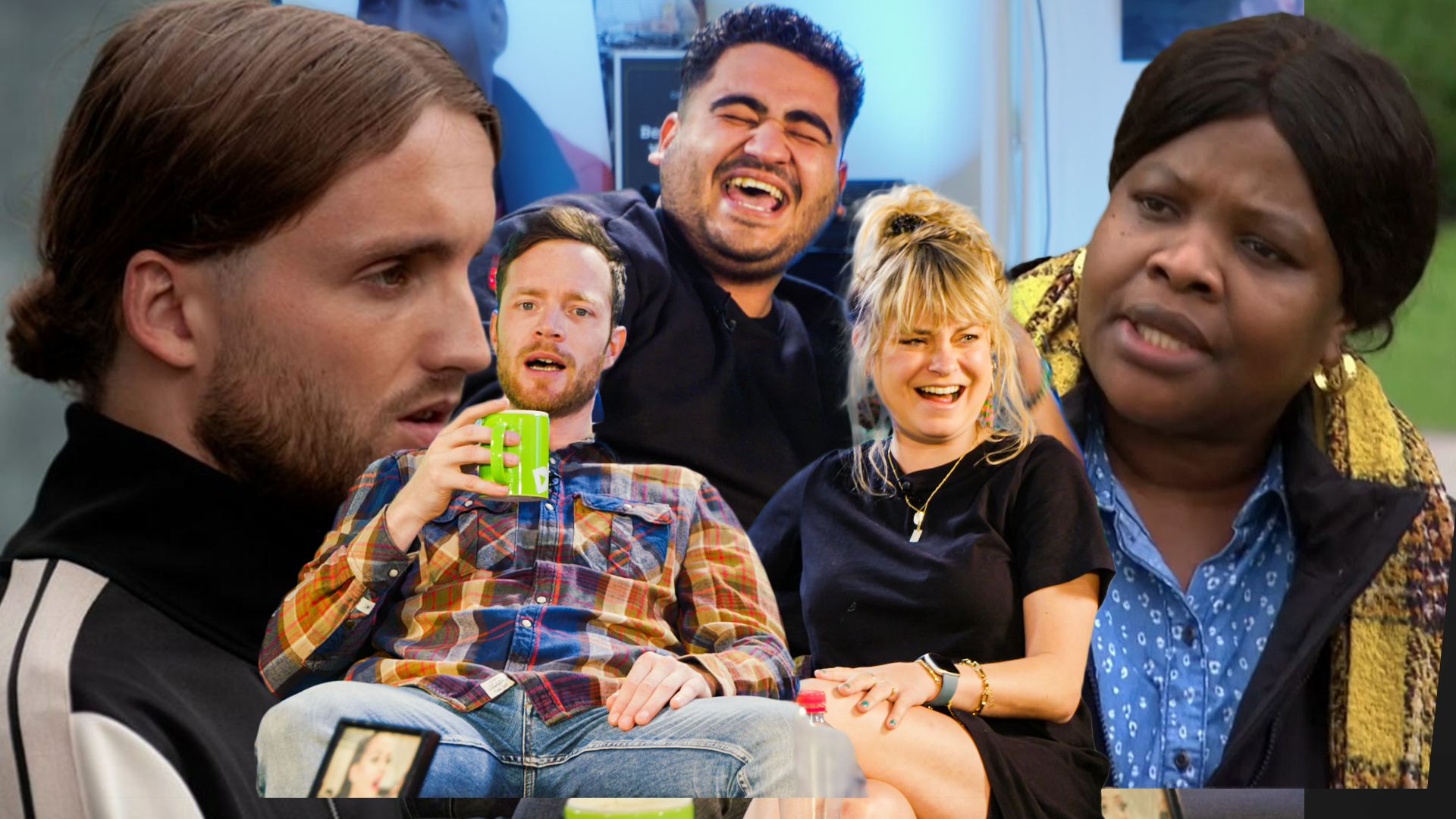 DUMPERT - DUMPERTREETEN met Ammar!