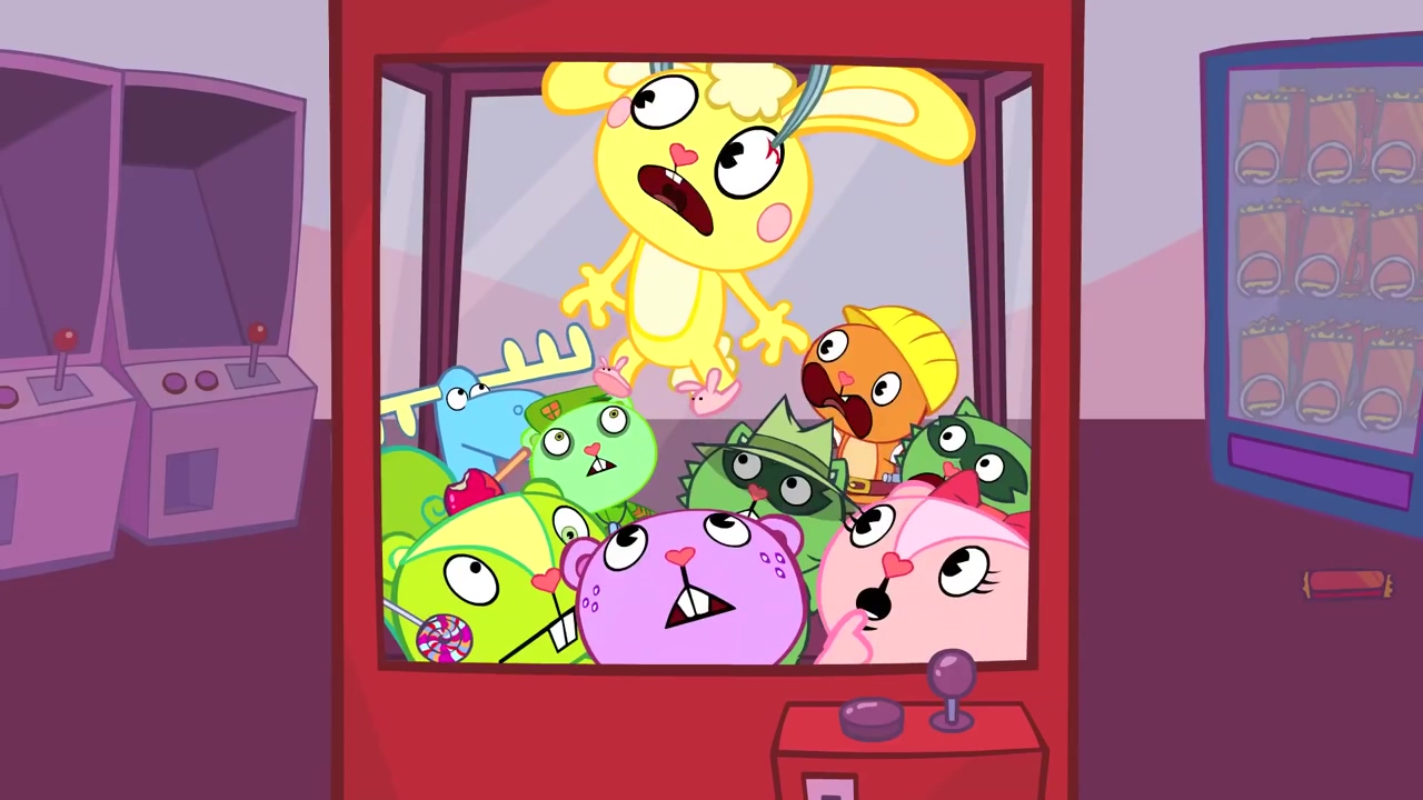 DUMPERT - Grijpmachine