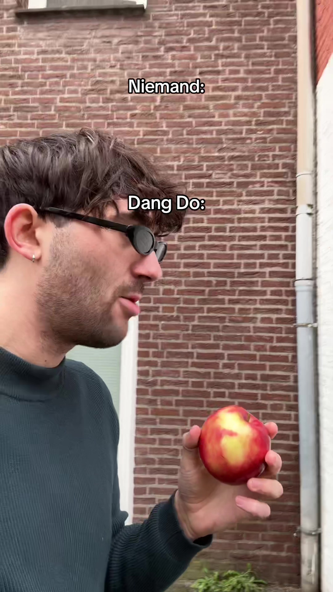 DUMPERT - DangDo heeft nieuw lichaam