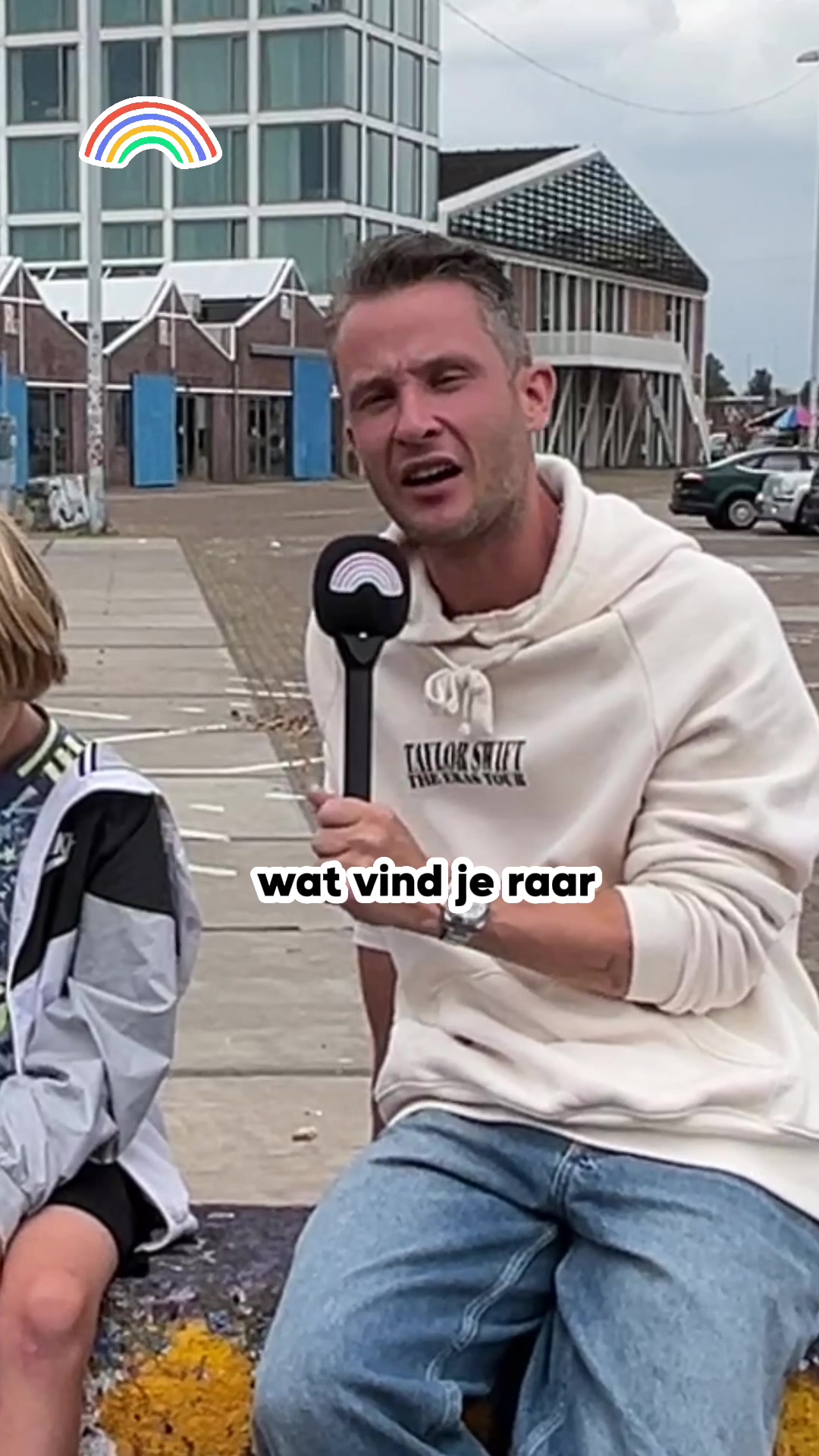 DUMPERT - Rare dingen die volwassenen doen