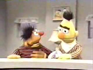 DUMPERT - Scorsese doet Bert & Ernie