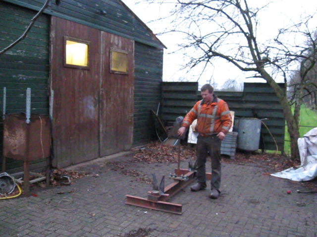 DUMPERT - Siefs Klaphamer deel 2