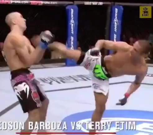 DUMPERT - Knock-outs op een rijtje