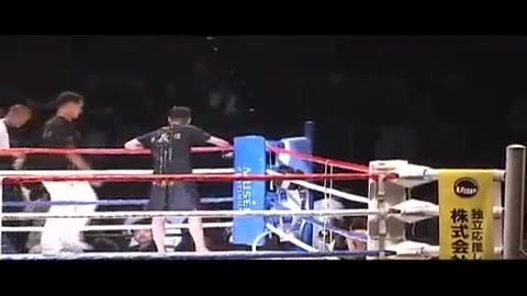 DUMPERT - Snelste knockout ooit