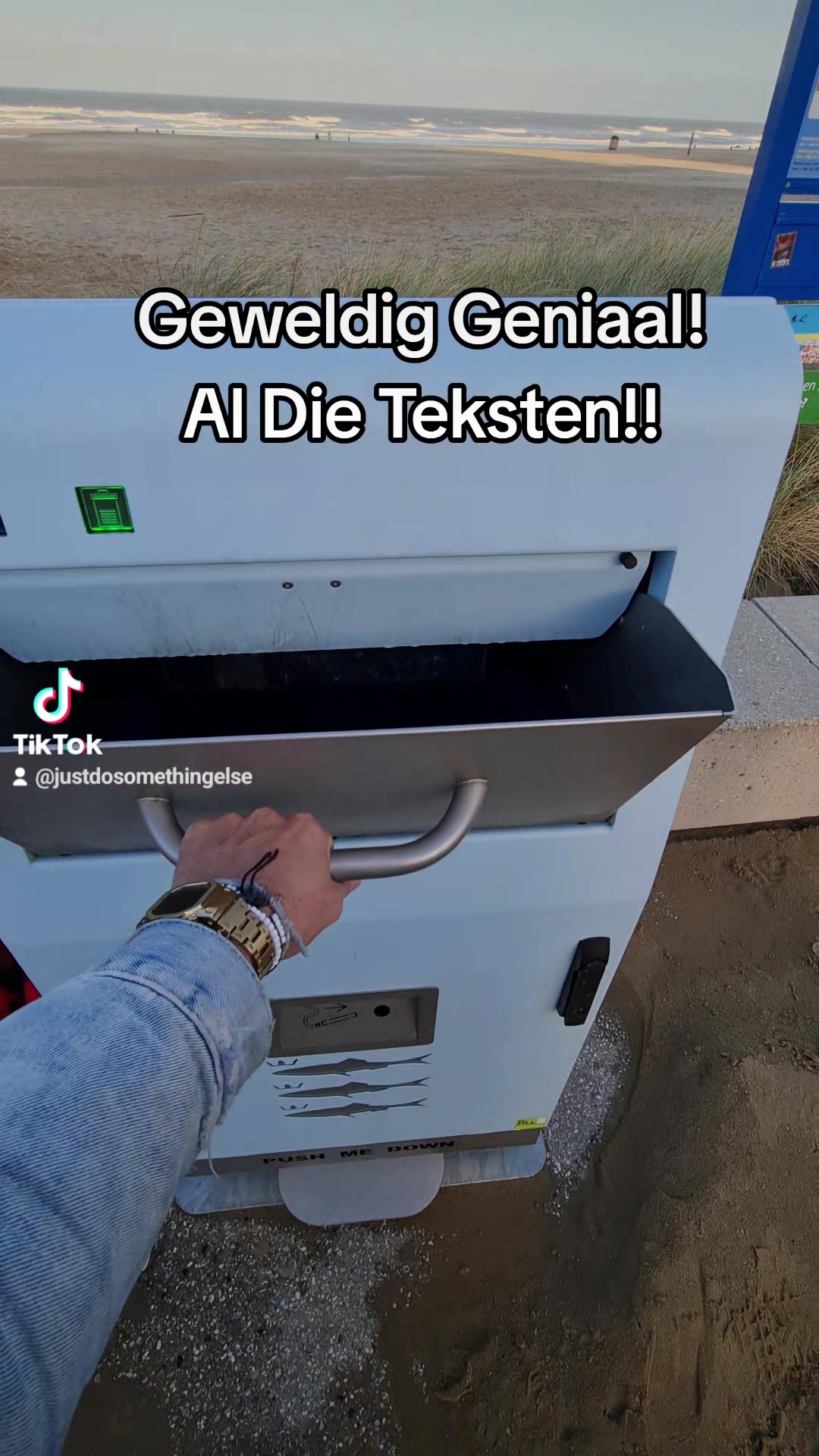 DUMPERT - Op z'n Haags je afval dumpen