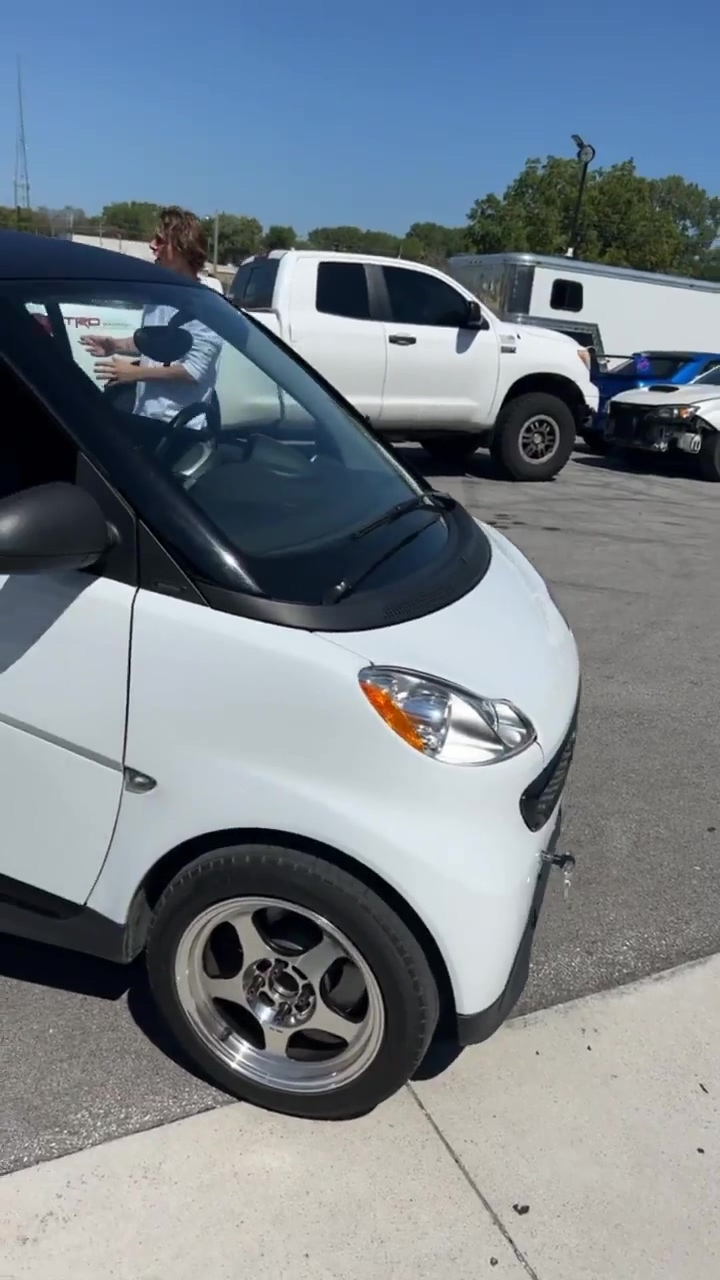 DUMPERT - Smart gekocht van een oud vrouwtje