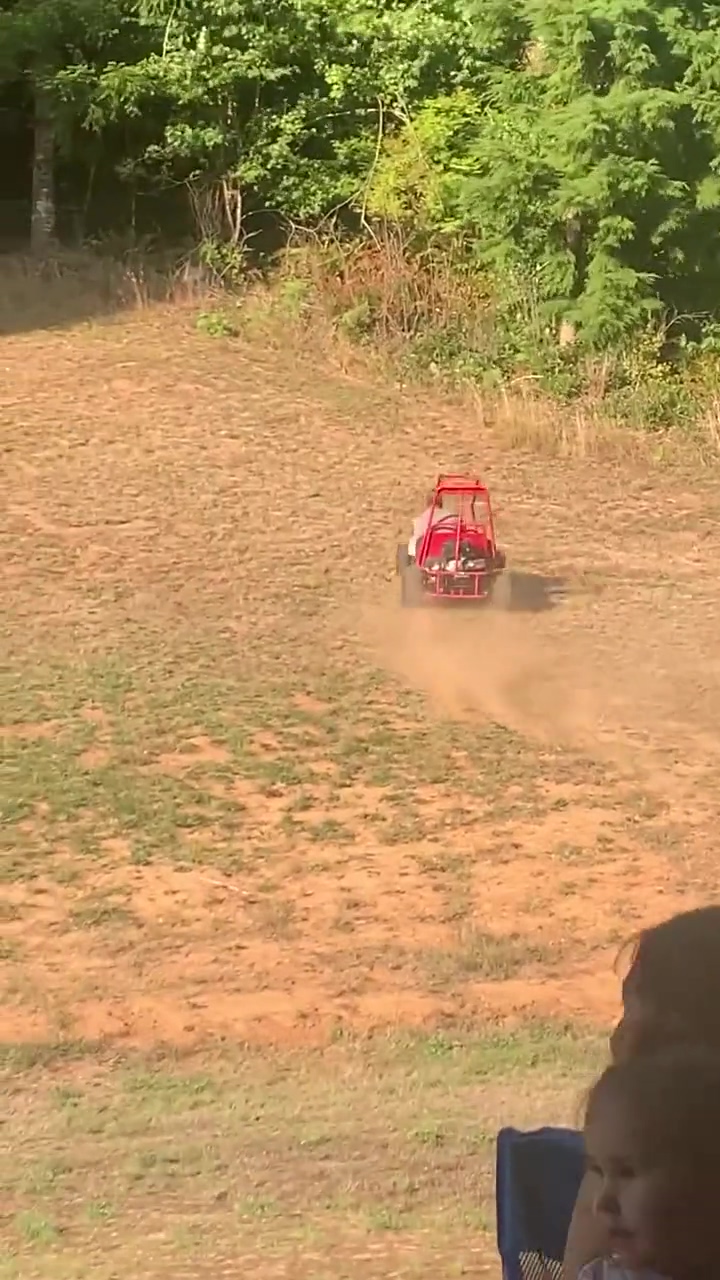 DUMPERT - Ha geinig karretje