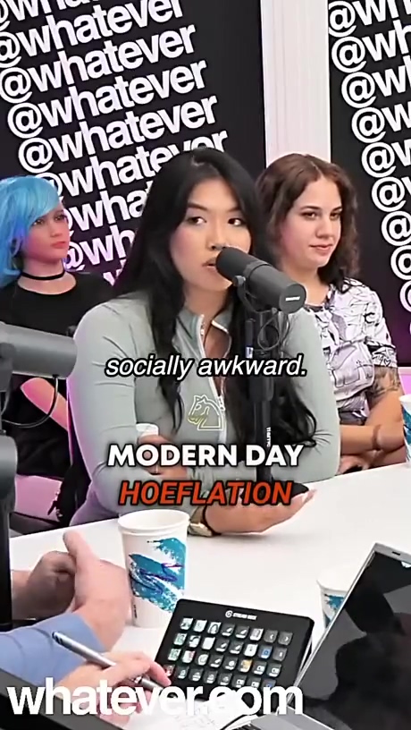 DUMPERT - Hoeflation