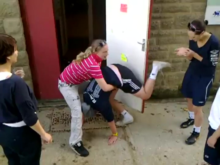 DUMPERT - Batmanning fail