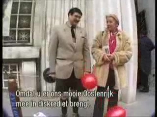 DUMPERT - Classic: Rob Muntz in Oostenrijk