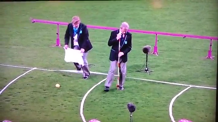 DUMPERT - Paralympics fail