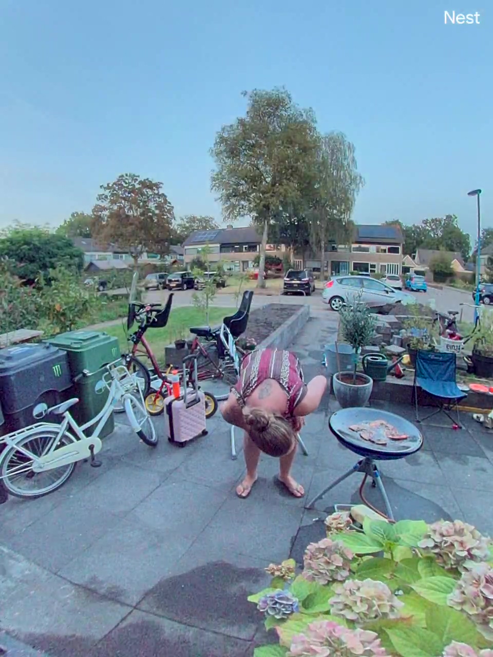 DUMPERT - Lekker BBQ'en