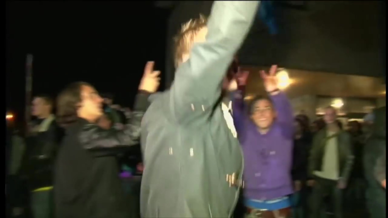 DUMPERT - 10 jaar Project X vandaag