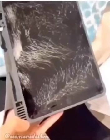 DUMPERT - Wat is er met de iPad gebeurd?