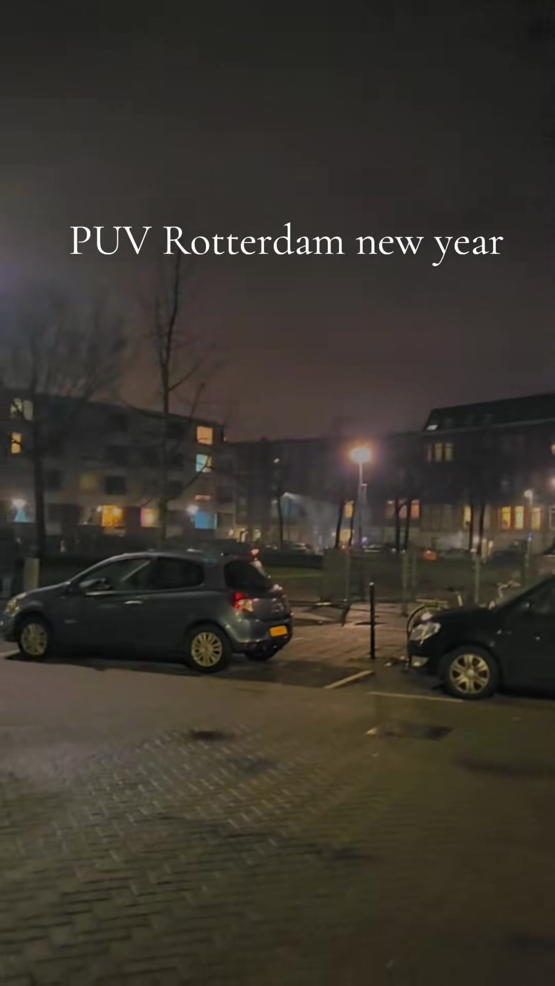 DUMPERT - Overdrijven in Rotterdam