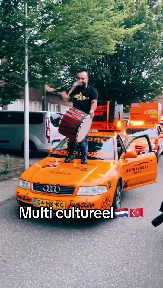 DUMPERT - Almelo Multi Cultütereel!