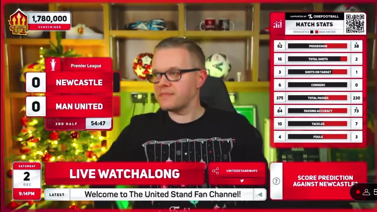 DUMPERT - ManU-fan met boze rant