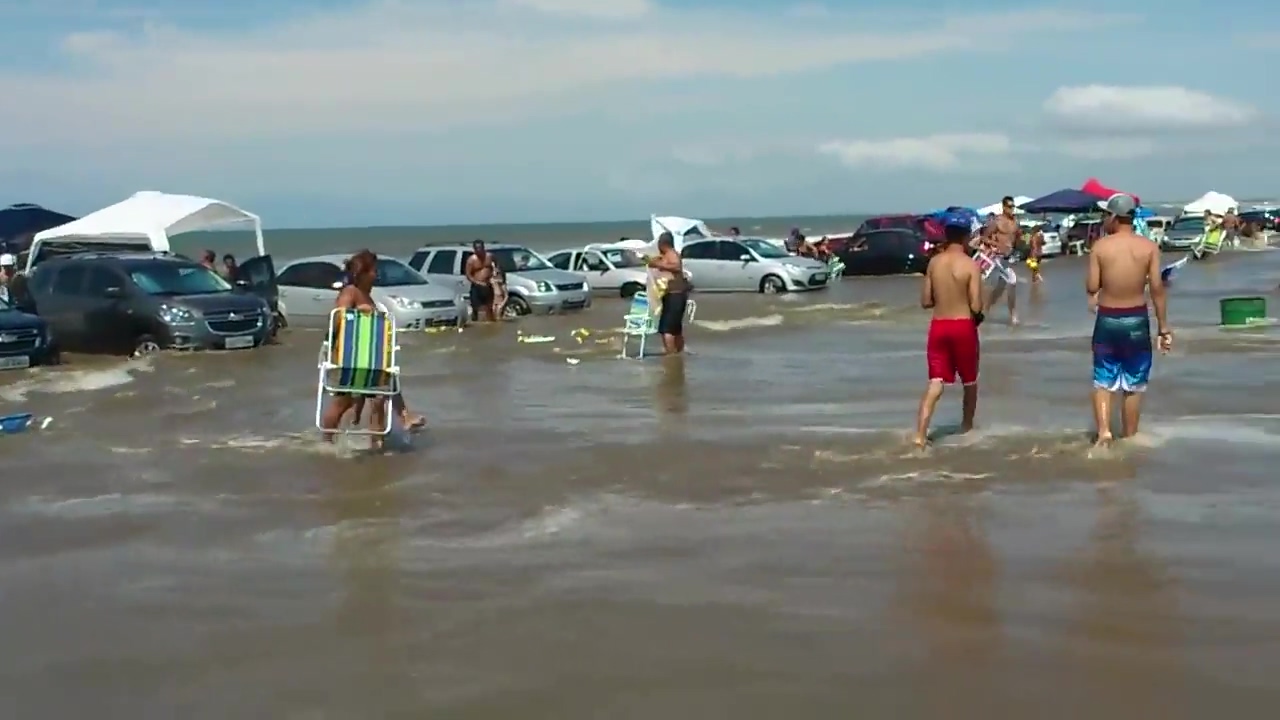 DUMPERT - Lekker dagje strand