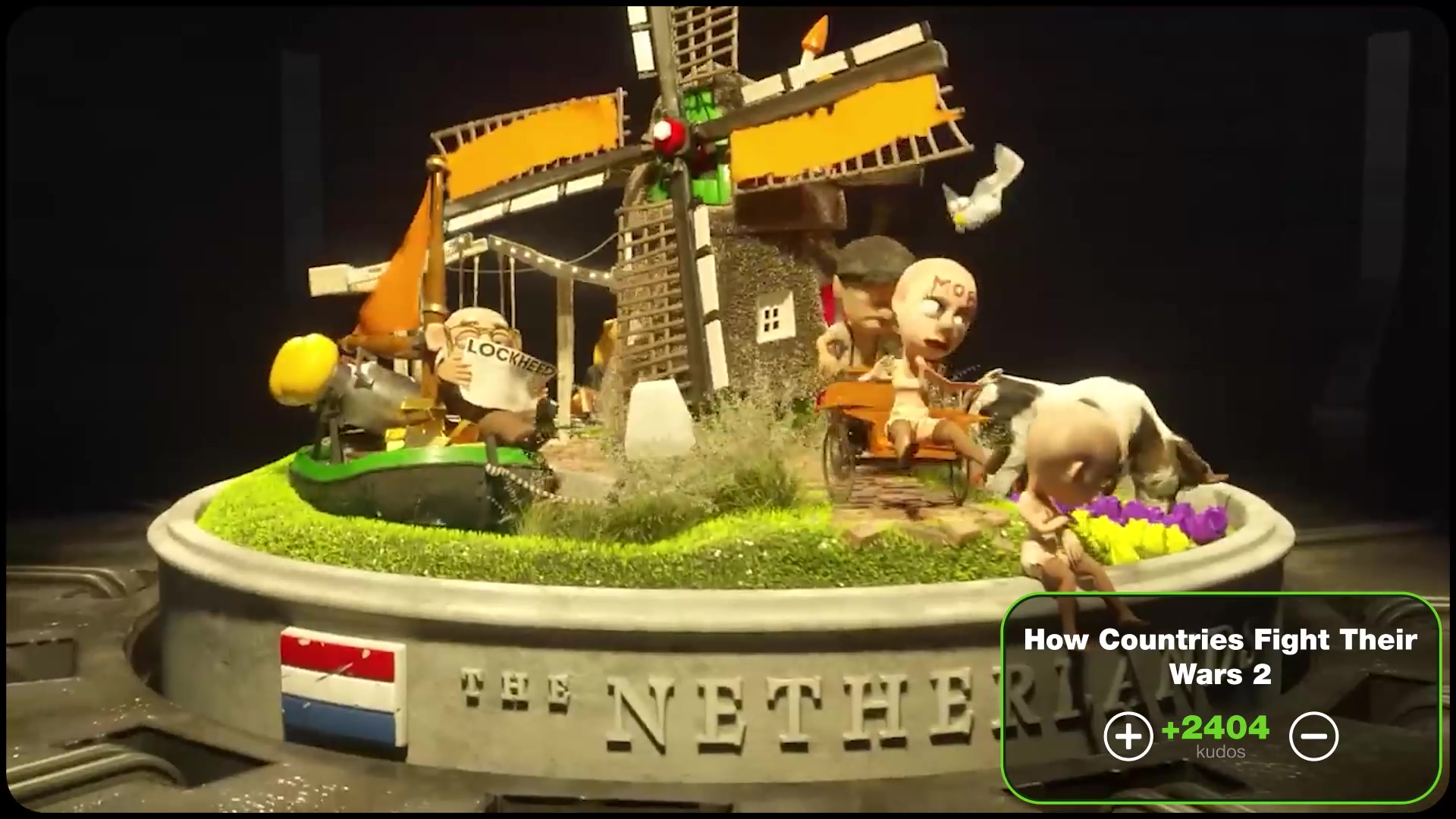 DUMPERT - Een kijkje achter de schermen bij Mitsi Studio! | Dumpert Nazorg