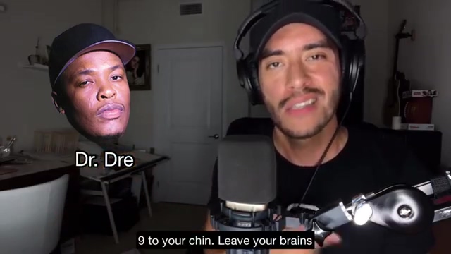 DUMPERT - Micman heeft rappers opgegeten