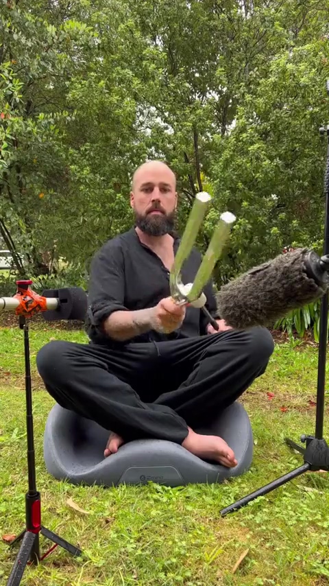 DUMPERT - Even helemaal zen worden met geluid