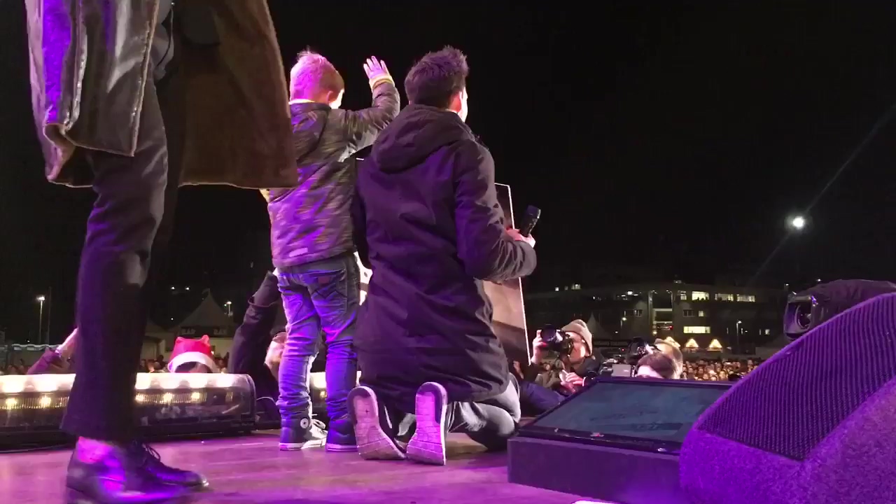 DUMPERT - Tijntje bedankt!