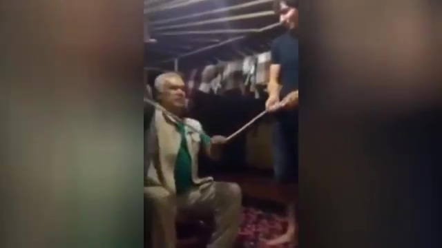 DUMPERT - Opa kent coole party trick