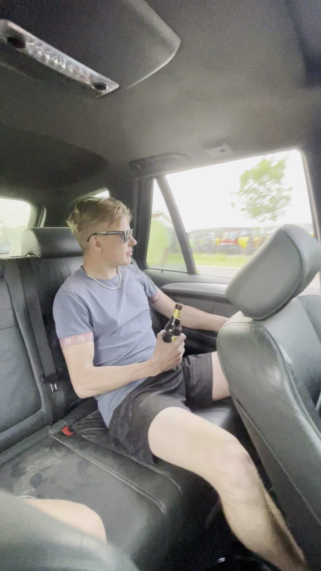 DUMPERT - Gewoon gas geven!