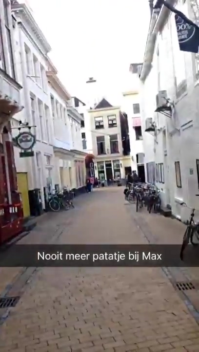 DUMPERT - Ratten in de trekmuur