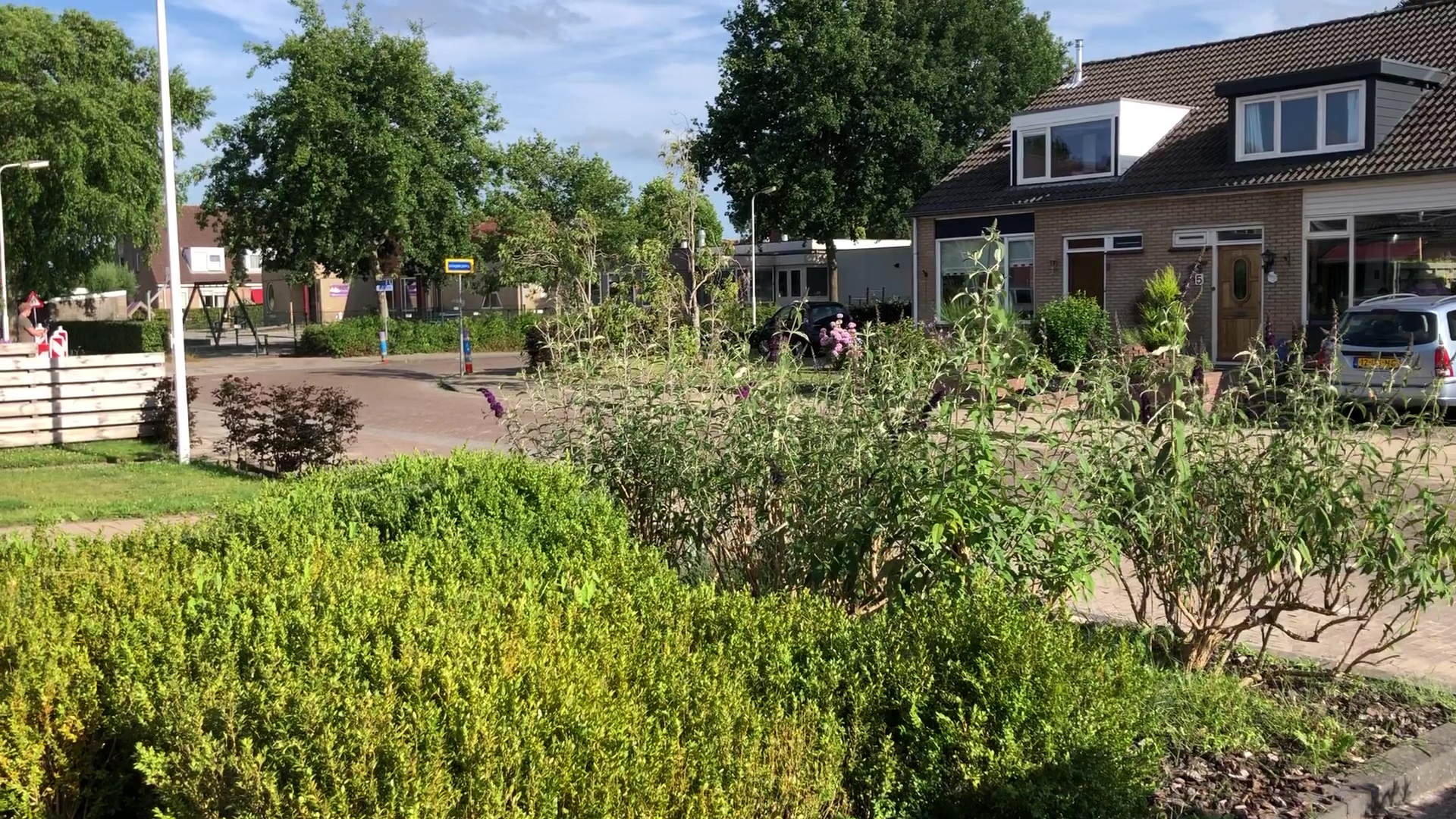 DUMPERT - Originele Flodder auto politie achtervolging