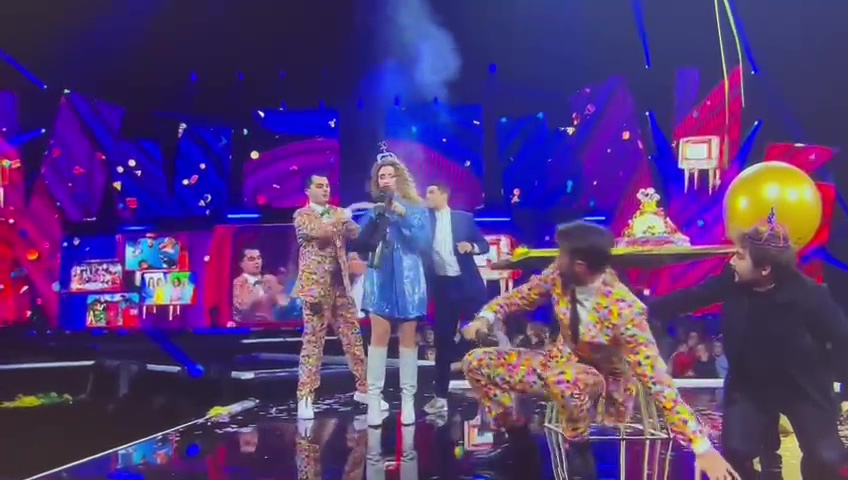 DUMPERT - Fail op Live TV