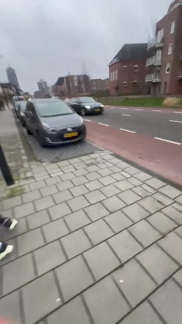 DUMPERT - Dikke vuurpeil joh