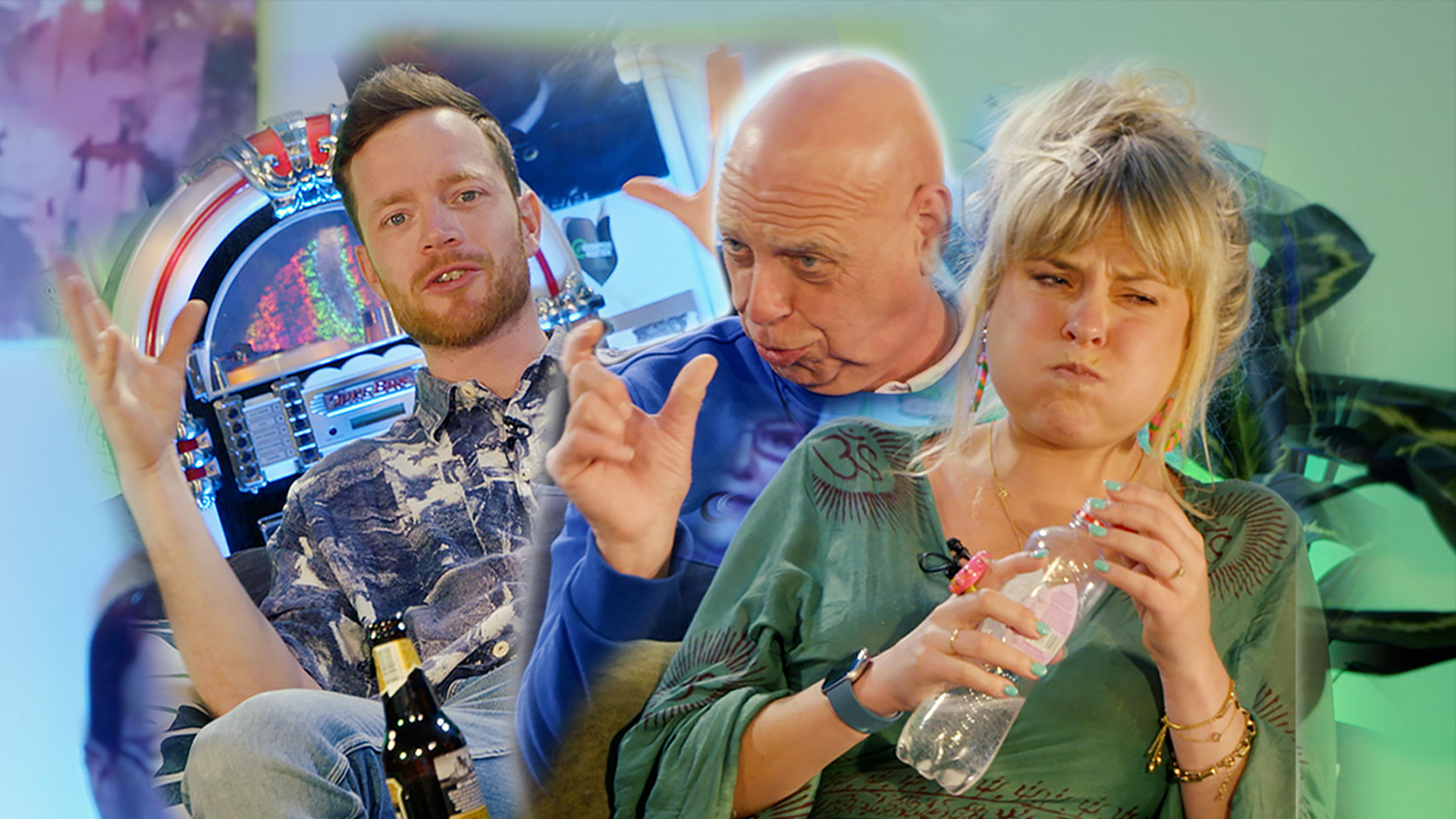 DUMPERT - Jan Biggel in DUMPERTREETEN!