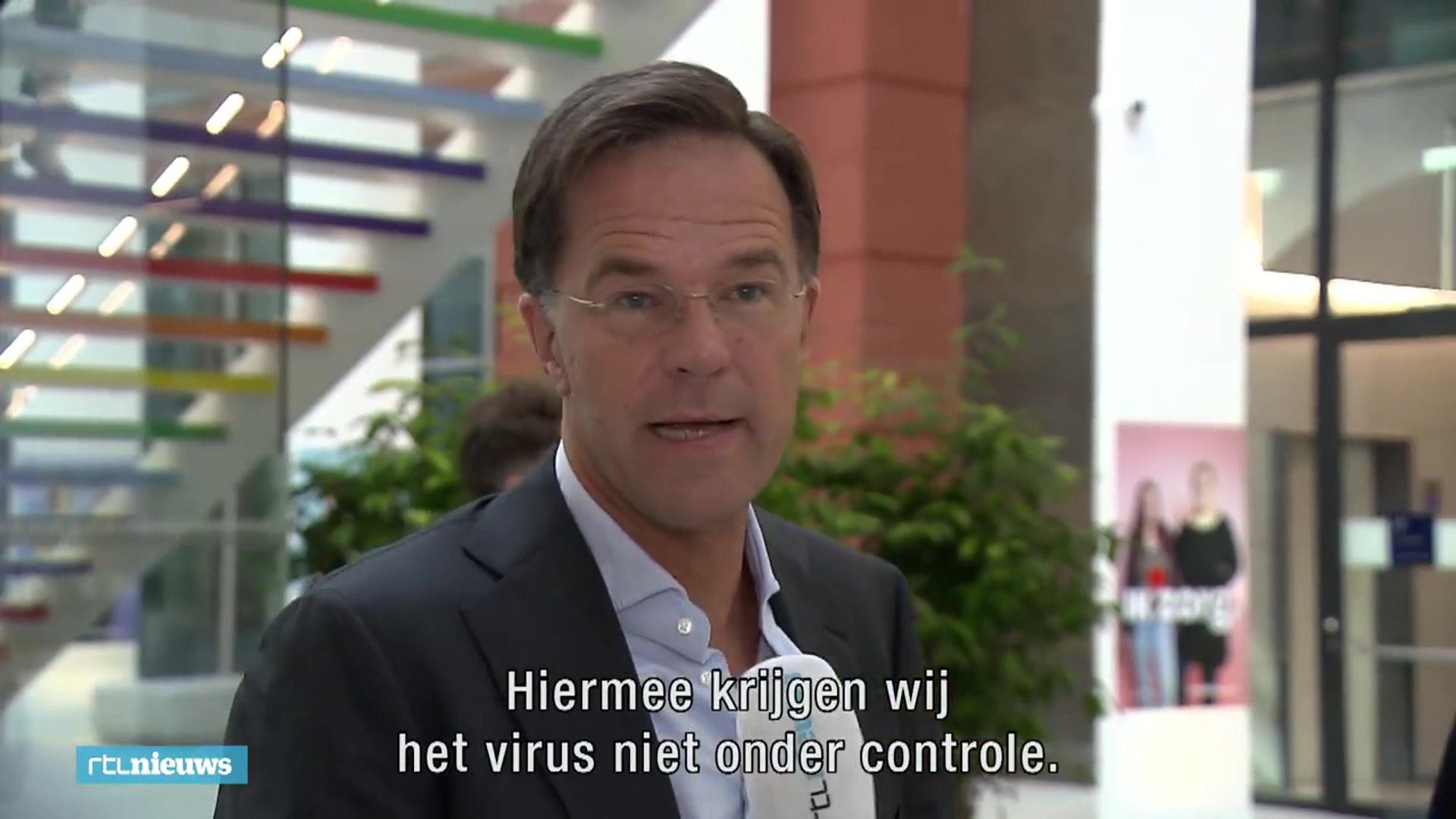 DUMPERT - Mark en Hugo LIVE