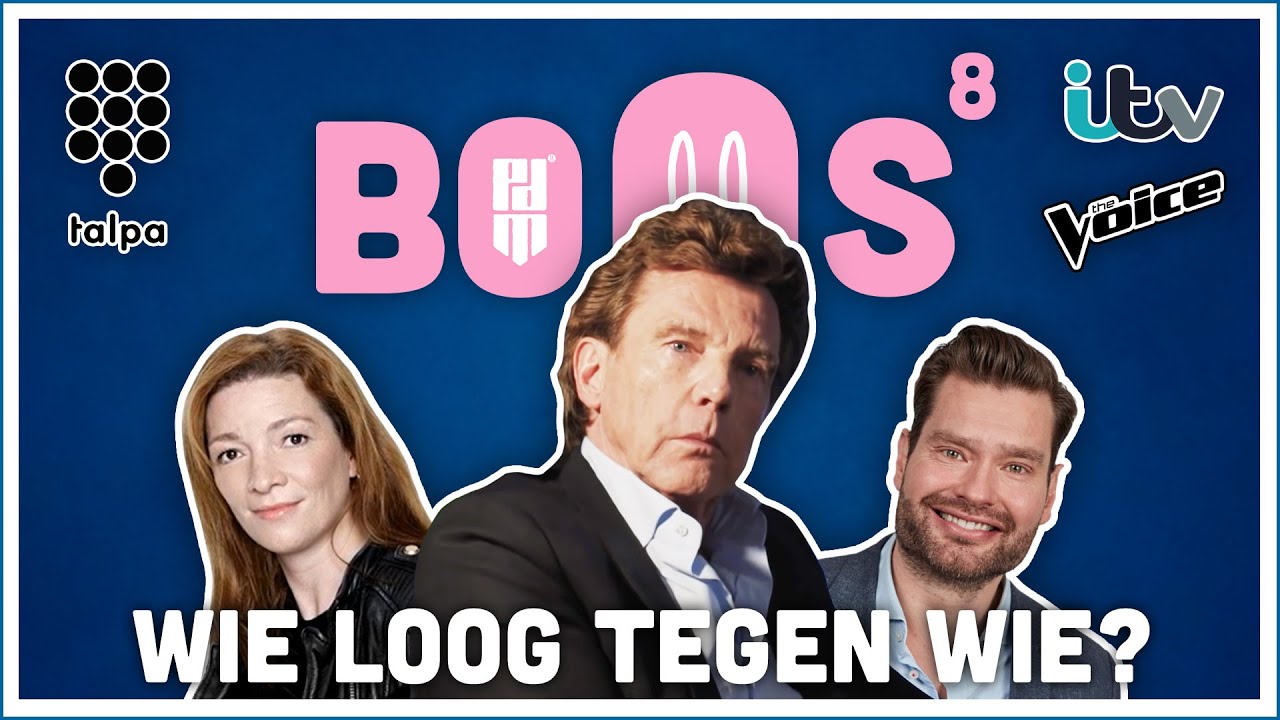 DUMPERT - BOOS op TVOH: the sequel