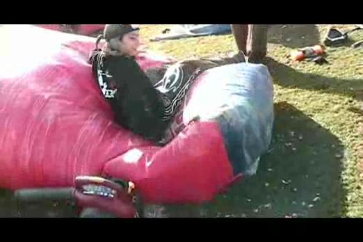 DUMPERT - Dwergwerpen weer helemaal in