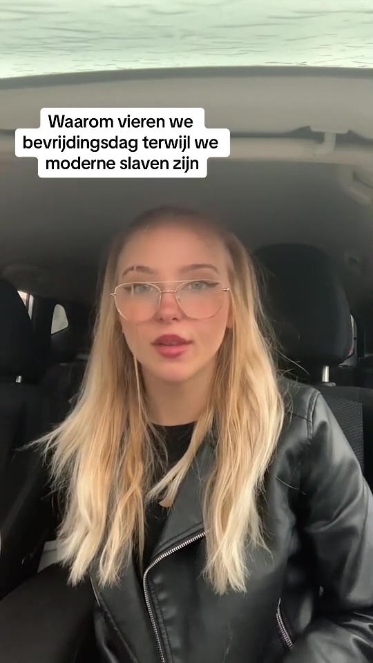 DUMPERT - Vrouw doet zelf onderzoek