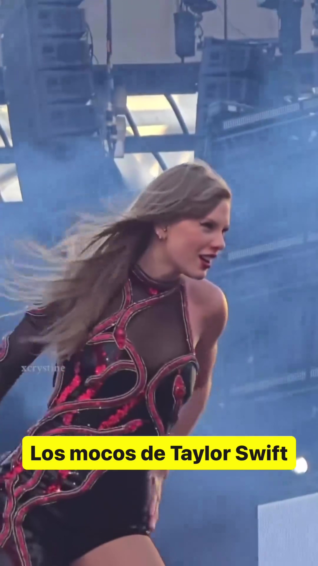 DUMPERT - De snotjes van Taylor Swift