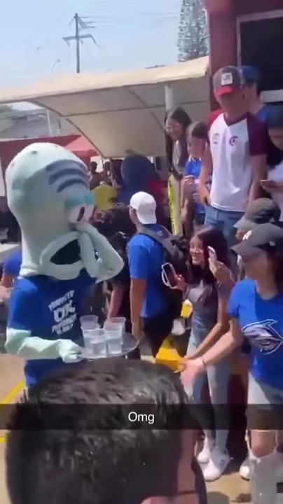 DUMPERT - Octo heeft backup