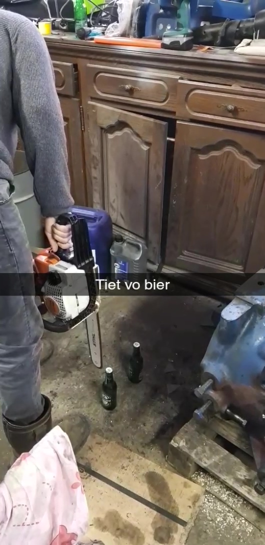 DUMPERT - Hoppa tijd voor bier!