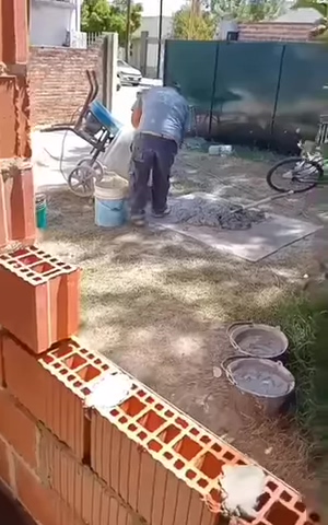 DUMPERT - Spleetje dichtmaken