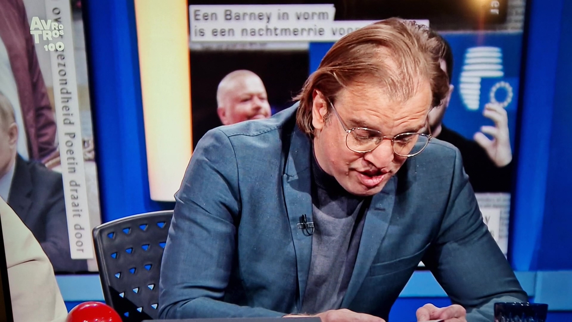 DUMPERT - Jan Jaap heeft interessant verhaal