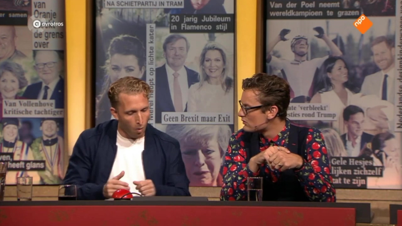 DUMPERT - Oma wil dood