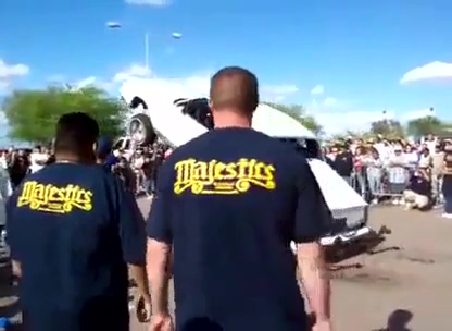 DUMPERT - Lowrider fail