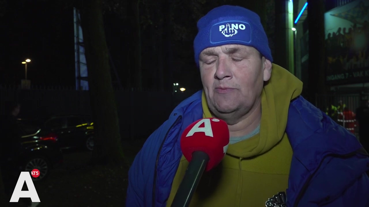 DUMPERT - Meneer heeft een mooie jas