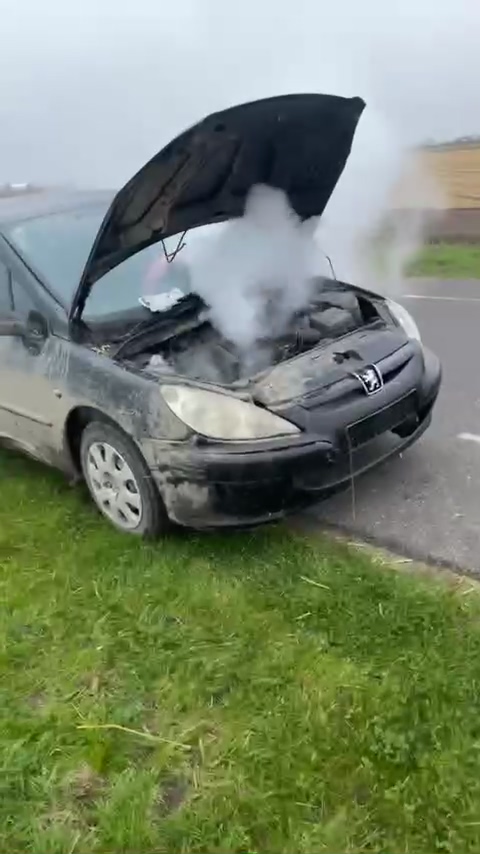 DUMPERT - Auto oververhit?