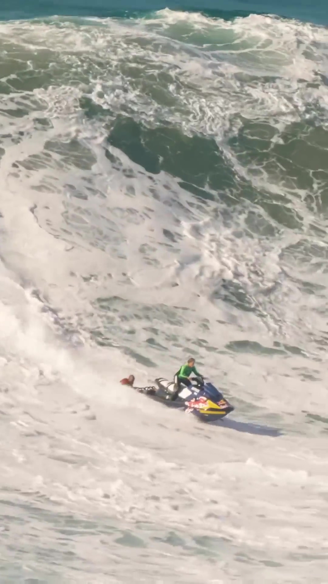 DUMPERT - Wipeout gehad