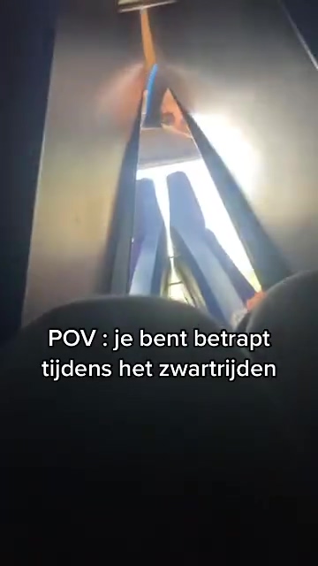 DUMPERT - Betrapt bij het zwartrijden